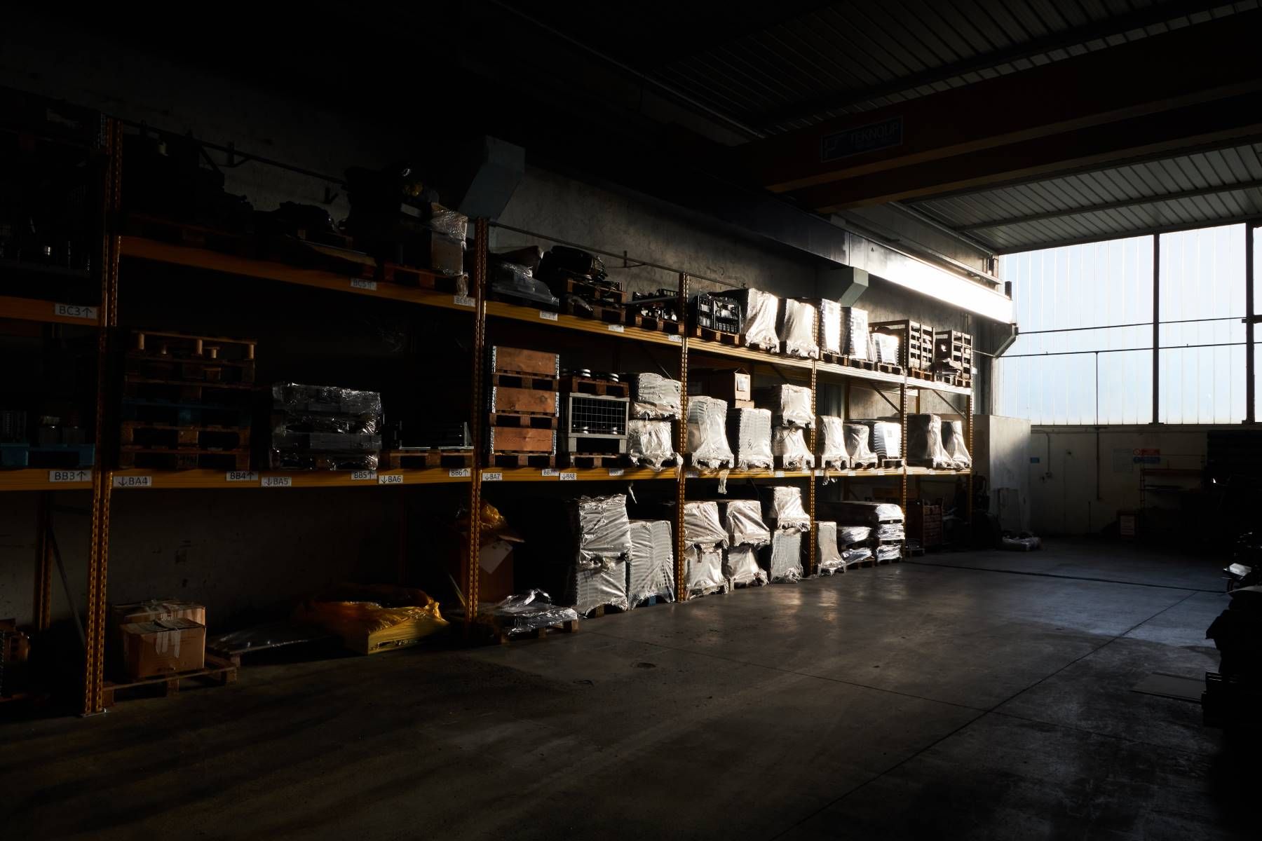 Servizi - Controlmec